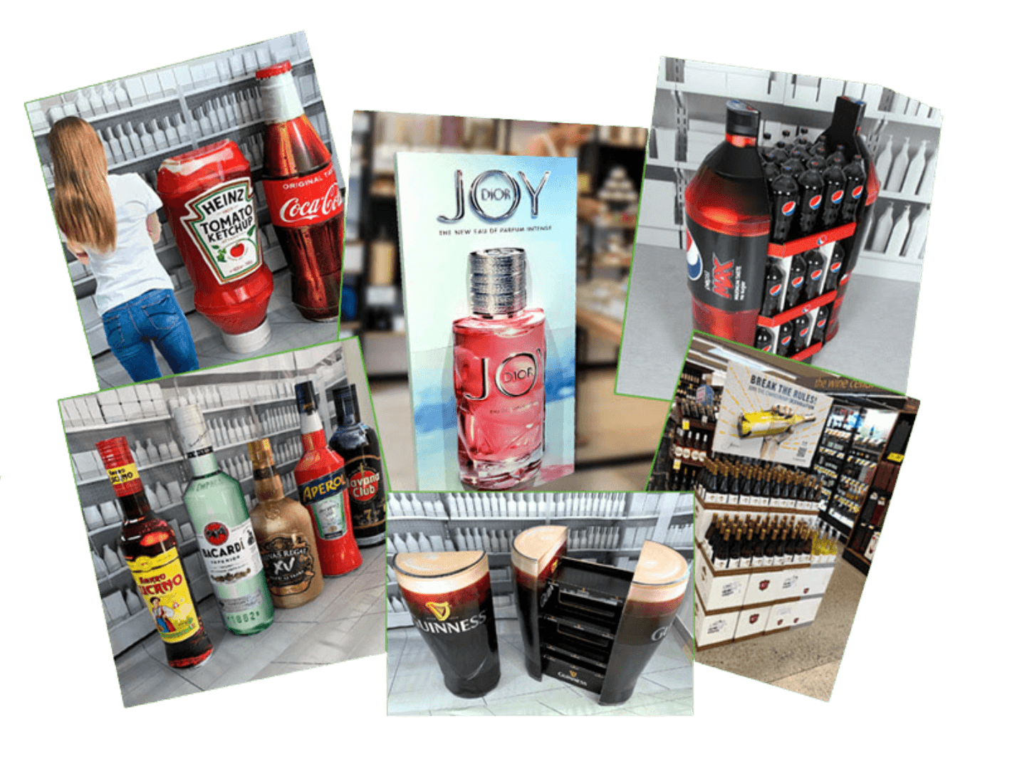 Bring your Brand to Life with Stack-A-Wraps 3D Displays | Abbott Action