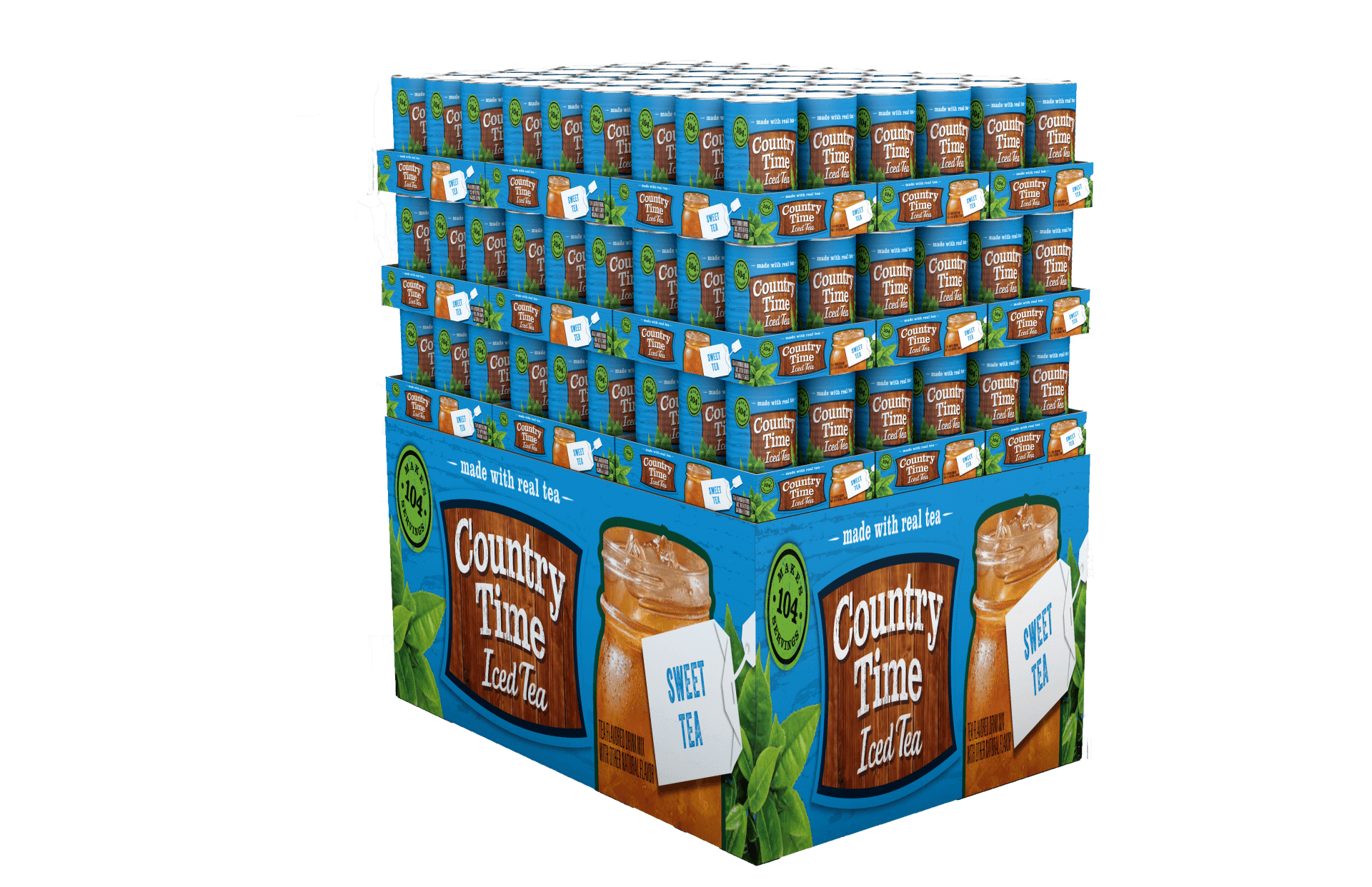 Club Store Displays | Abbott-Action