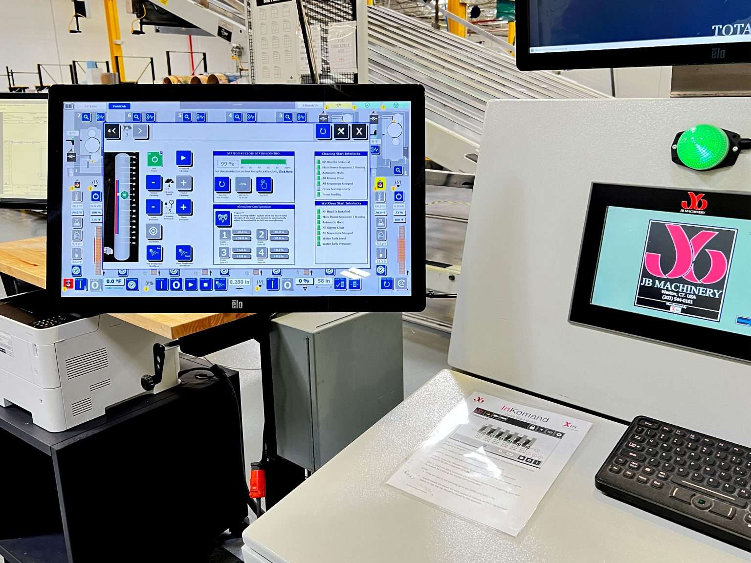 Technology is Key for Abbott-Action | Corrugated Packaging & Displays ...