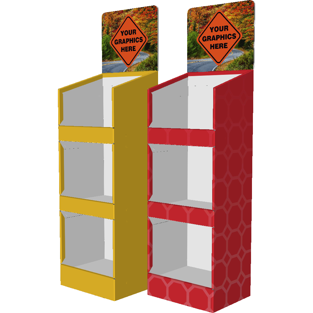 Retail Endcap Displays | Abbott-Action