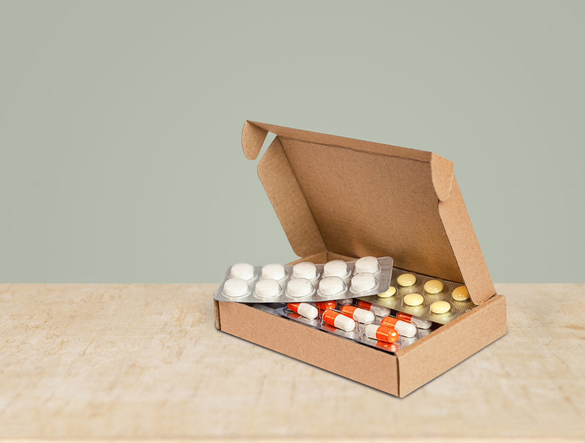 Corrugated Shipping Cartons in Pharmaceutical Packaging | Abbott Action ...